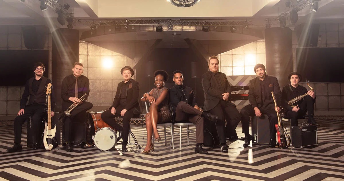 Soul Supreme | London’s Finest Soul & Motown Showband